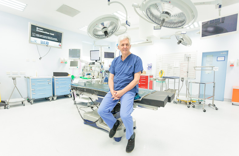 Transforming liver care | King's College Hospital Charity