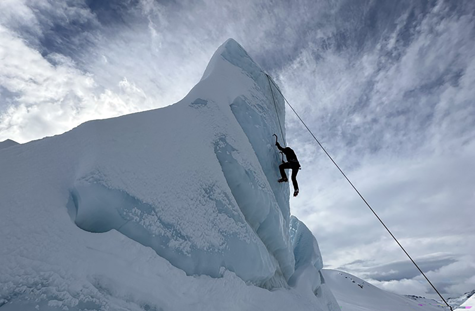 Climbing for Change! | King's College Hospital Charity