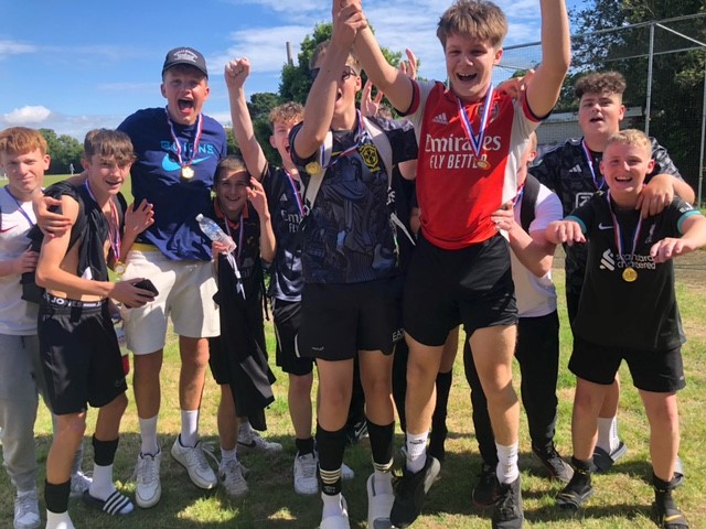 British Transplant Games - Albie's story | King's College Hospital Charity