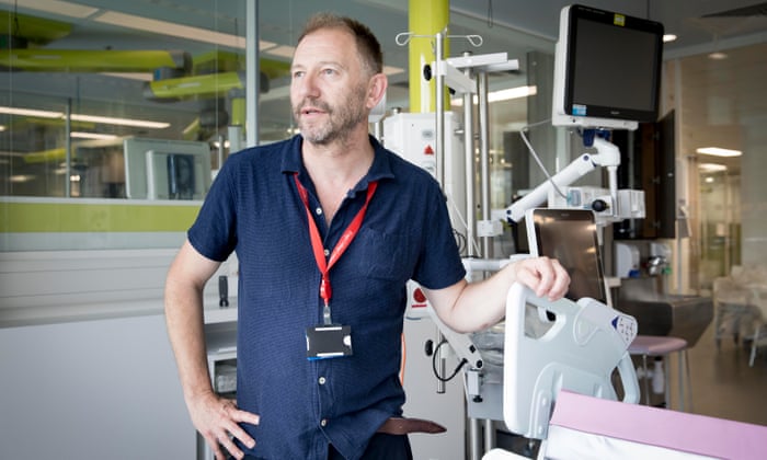 Dr Tom Best awarded an MBE | King's College Hospital Charity