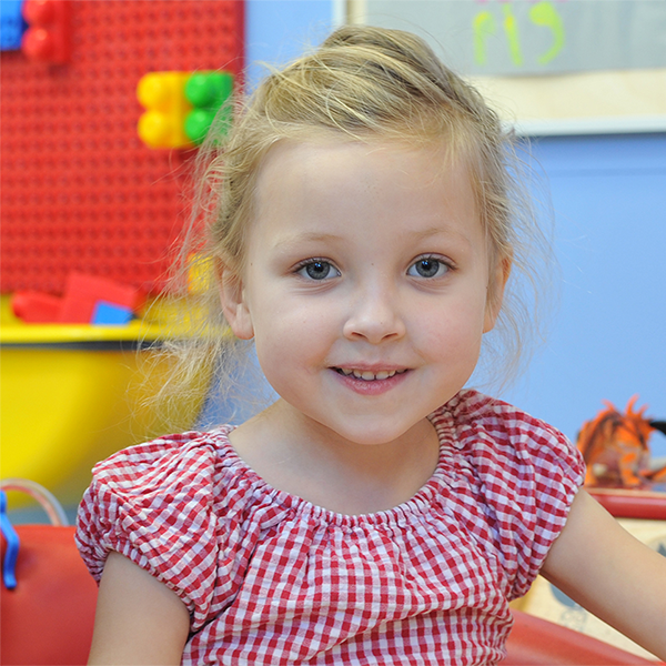 Molly's story | King's College Hospital Charity