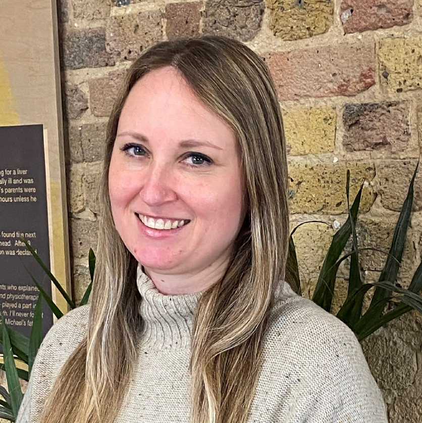 Reta Robinson | King's College Hospital Charity